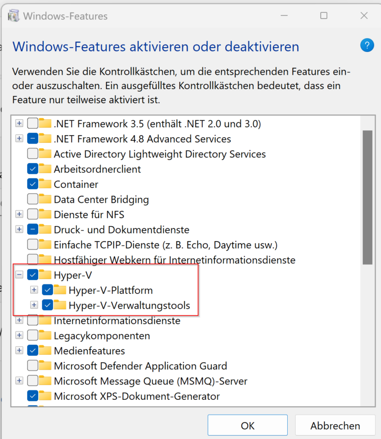 WSL with Rocky Linux 9 | Swissmakers GmbH